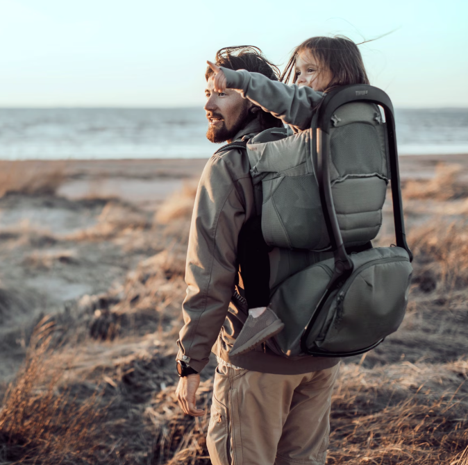 Child Carrier Backpacks – Raised on Ridge
